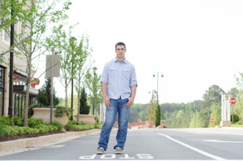 Senior Portrait Sessions Canton, Cumming, Alpharetta GA and Surrounding ...